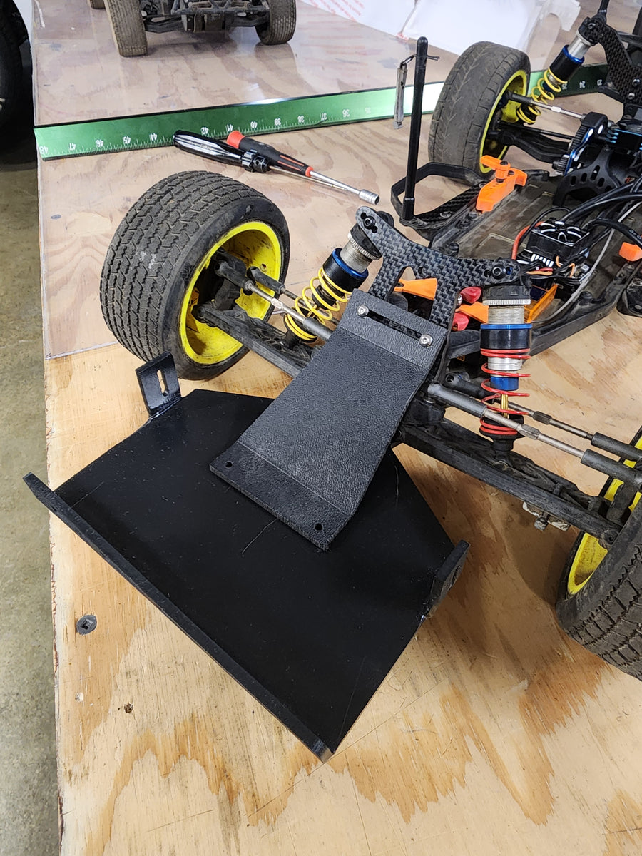 Team Associated Front SC-Mod Bumper SC-10 or SC5m or SC6.1 SC6.2 SC6.4 ...