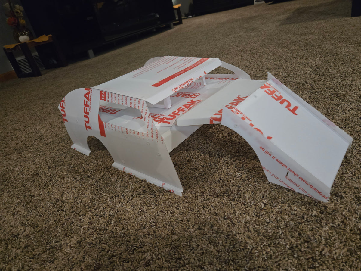 IMCA SC BODY AND NOSE – Xtreme RC Bodies