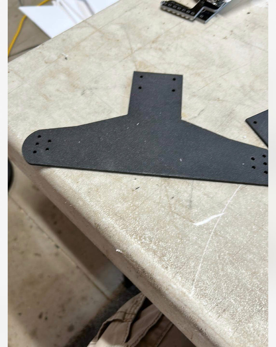 SC late model bumper any body post – Xtreme RC Bodies