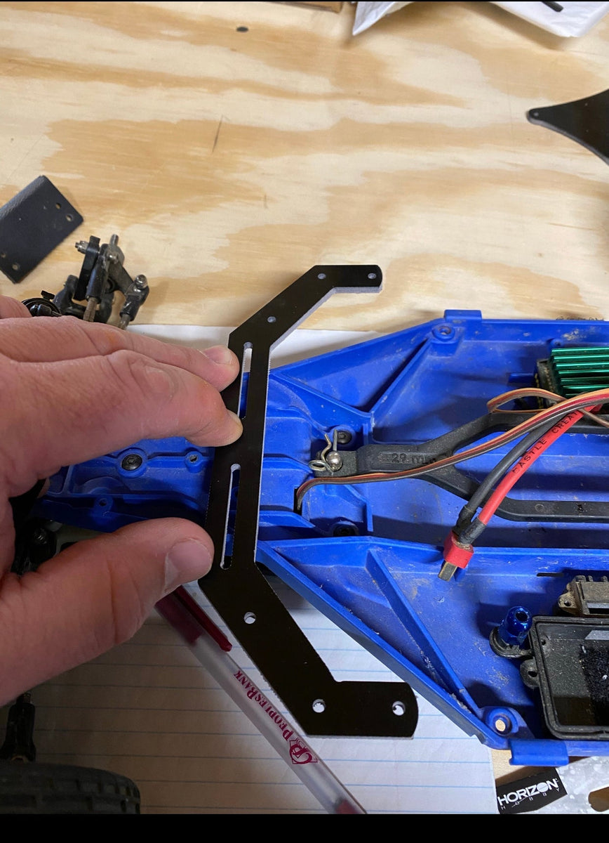 UMP Style Sc Mod body – Xtreme RC Bodies