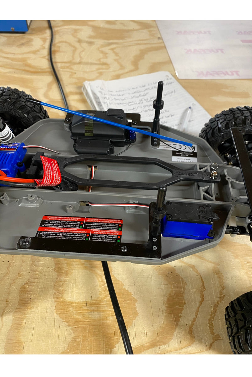 Sc mod body, bumper and HCG slash mid mount UMP – Xtreme RC Bodies